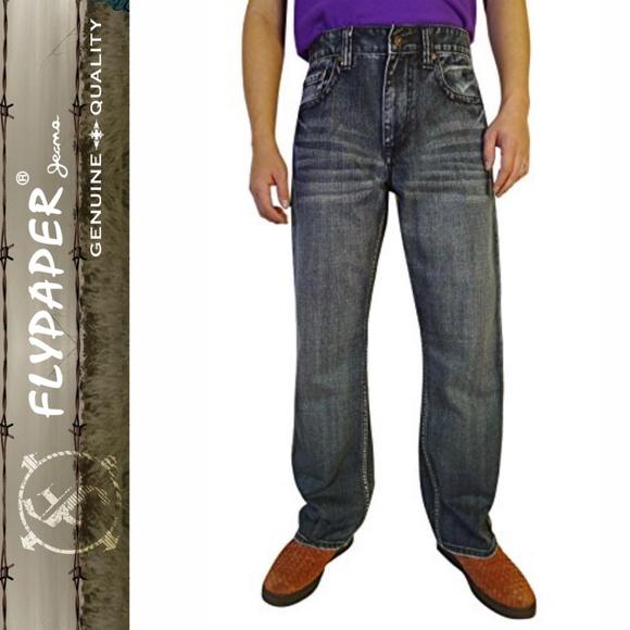 Flypaper | Jeans | Mens Flypaper Bootcut Jeans | Poshmark